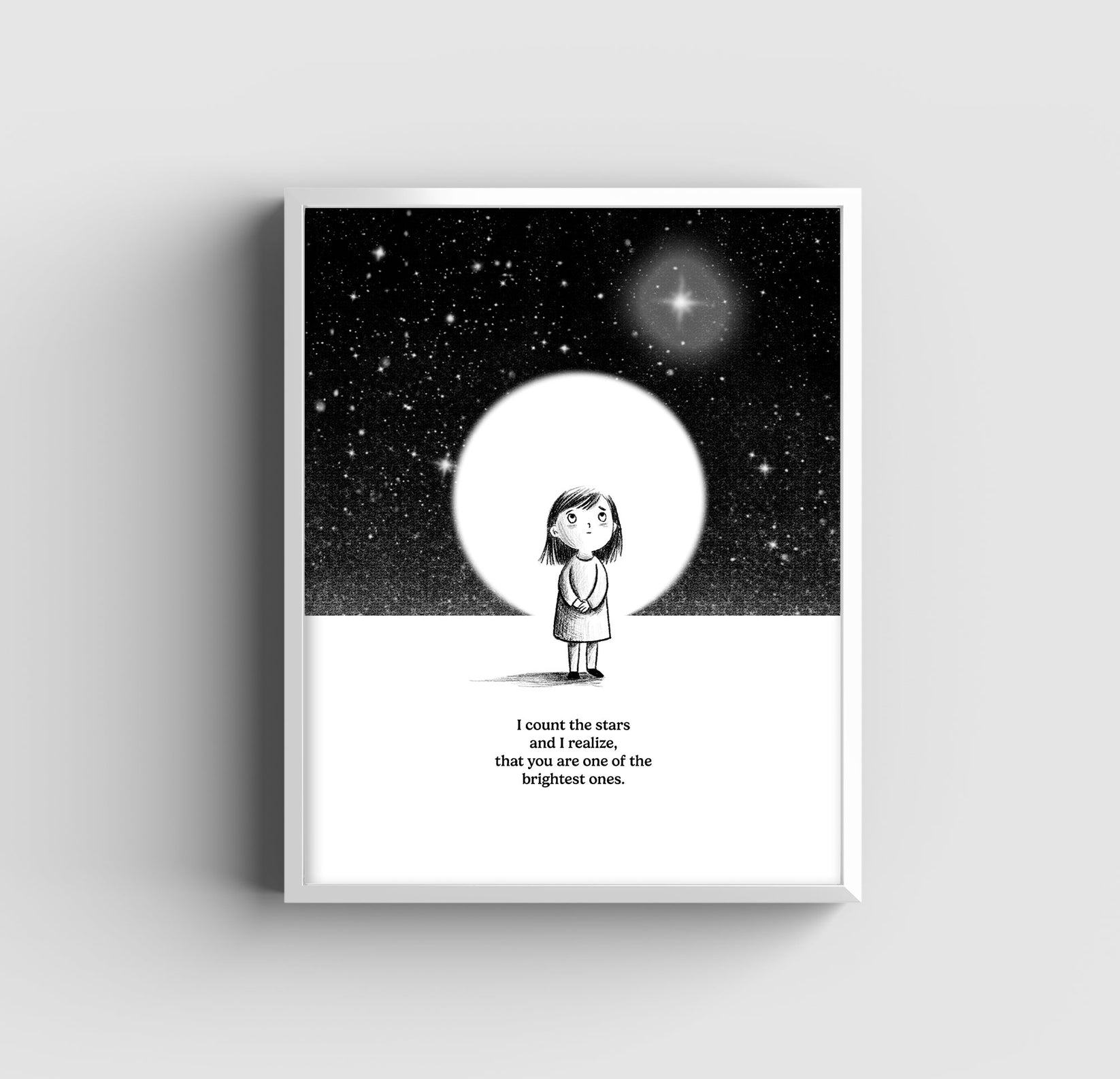 Life After Death- Art Print – Holly Hatam