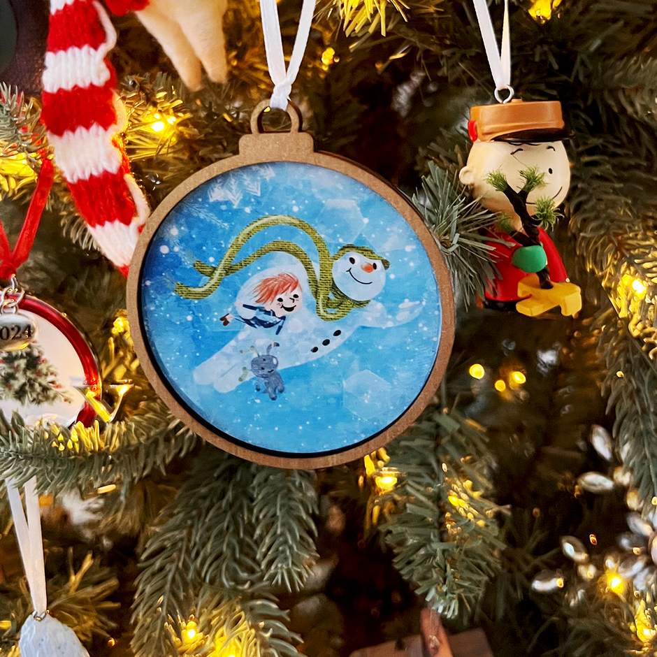 Christmas Ornaments – Holly Hatam